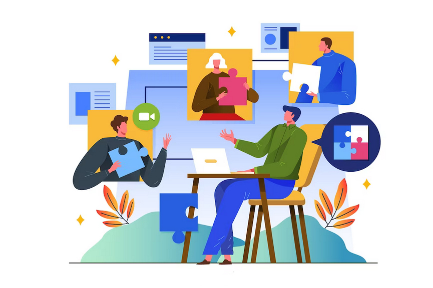 10 Fun Team Building Games To Play On Zoom